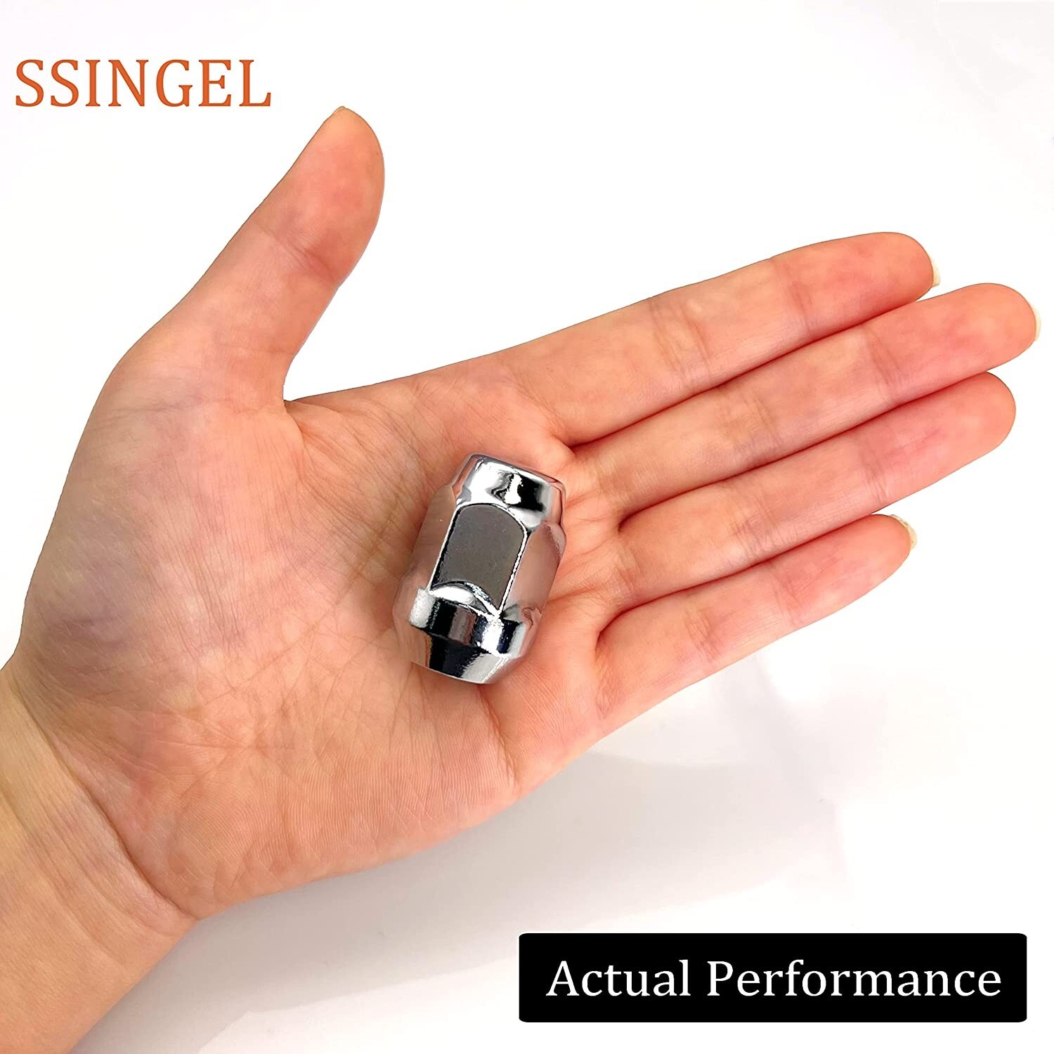 20 Wheel Nuts Lugs Fits Landrover Freelander 2 Range Rover Evoque Velar ...