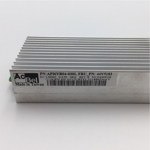 IBM Memory Voltage Regulator Module VRM 95A 44V5183 44V6625 42R6492 ...