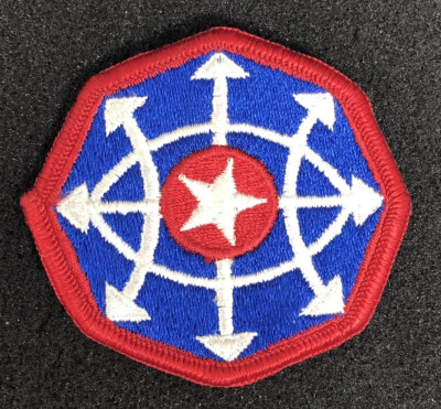 Vintage US Army Patch US Army Criminal Investigation Command Patch | eBay