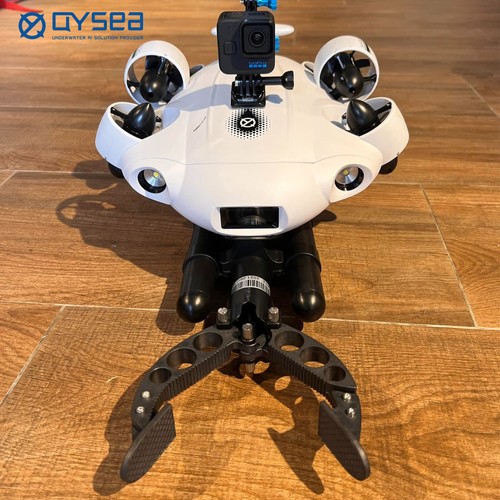 FIFISH V-EVO 4K UHD ROV Drone with 166° Wide Lens, SD Slot, 5000 Lumen ...