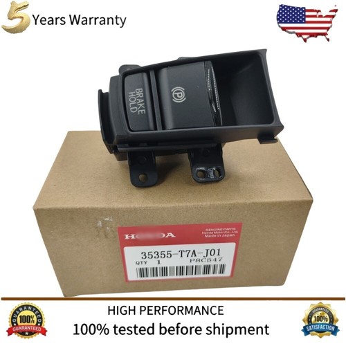 OEM 35355-T7A-J01 For 2016-2022 Honda HR-V 2015-2020 XR-V Parking Brake ...