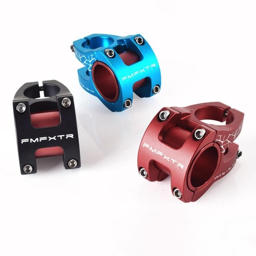 Premium 31.8/35mm Mountain Bike Stem MTB Cycle Handle Bar Short Stem 28 ...