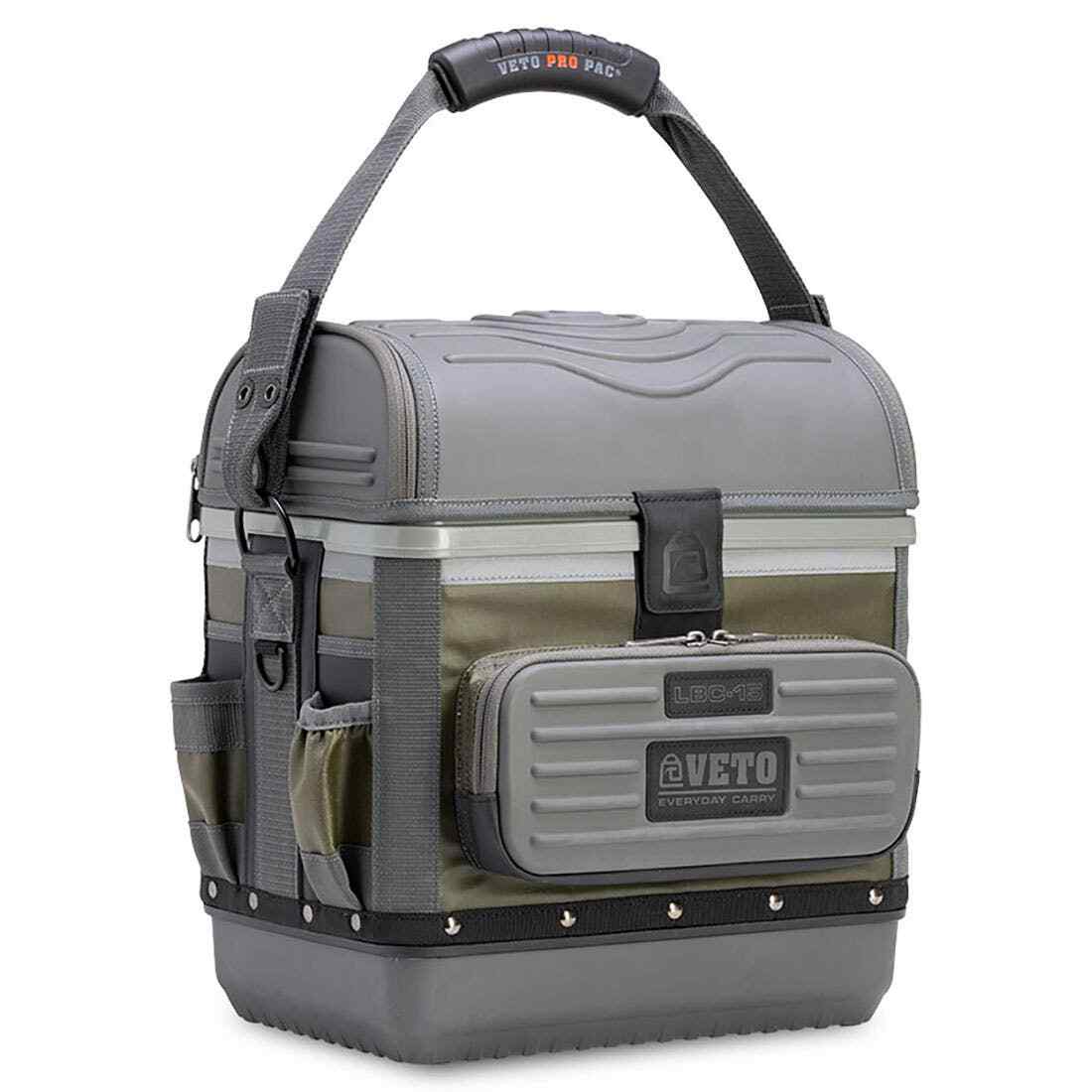 Veto Pro Pac LBC15 OLIVE (VPP10513) Lunchbox Cooler, Olive, 16.5L | eBay