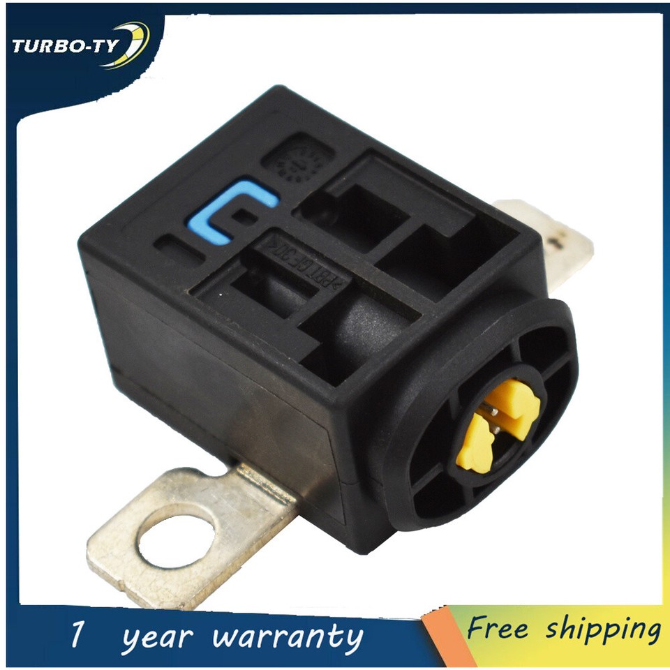 For MERCEDES TESLA Crash Battery Disconnect Fuse Pyrofuse Pyroswitch ...