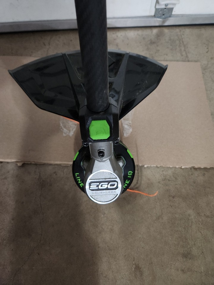 EGO 16" POWERLOAD LINE IQ Freischneider (ST1620T) Carbonschaft ***NUR ...