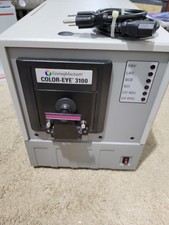 Gretag Macbeth Color Eye 3100 Laboratory Spectrophotometer Unit Module ...