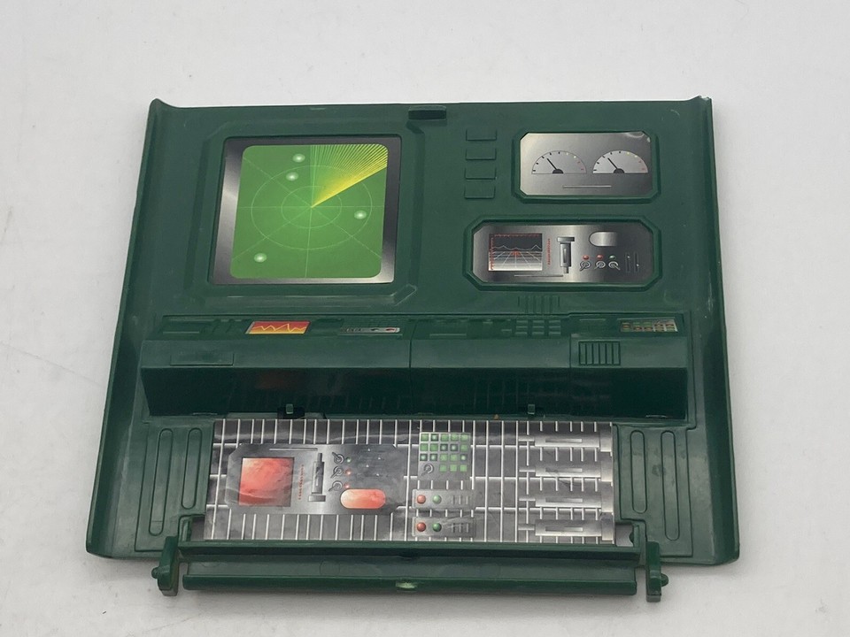 Teenage Mutant Ninja Turtles Mutant Marauder Turtle Tracker Humvee Part ...