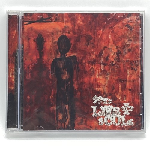 99X "Live X 12 Souls" Vol. 12 CD OOP 2007 WNNX-FM Atlanta GA 99.7 Rock ...