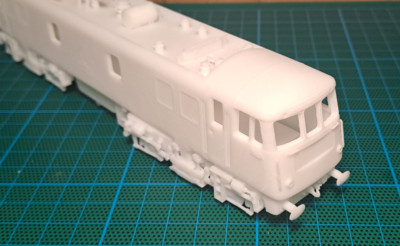 British Rail Class 84 OO Gauge by CMAC Model Railways | eBay UK