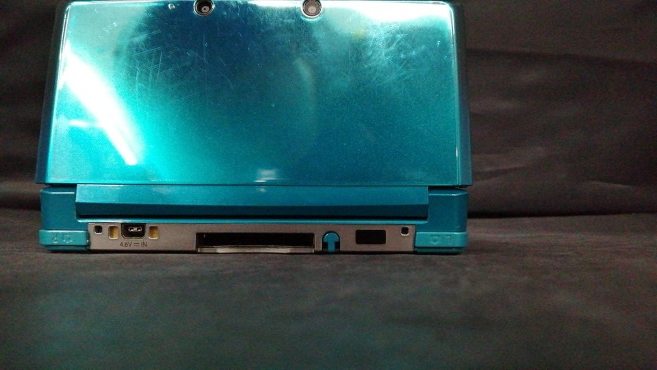 3DS Model Number CTR 001 NINTENDO | eBay