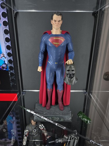 Queen Studios InArt 1:6 Scale BVS Superman Mint In Box 100% Complete Pre Loved! | eBay