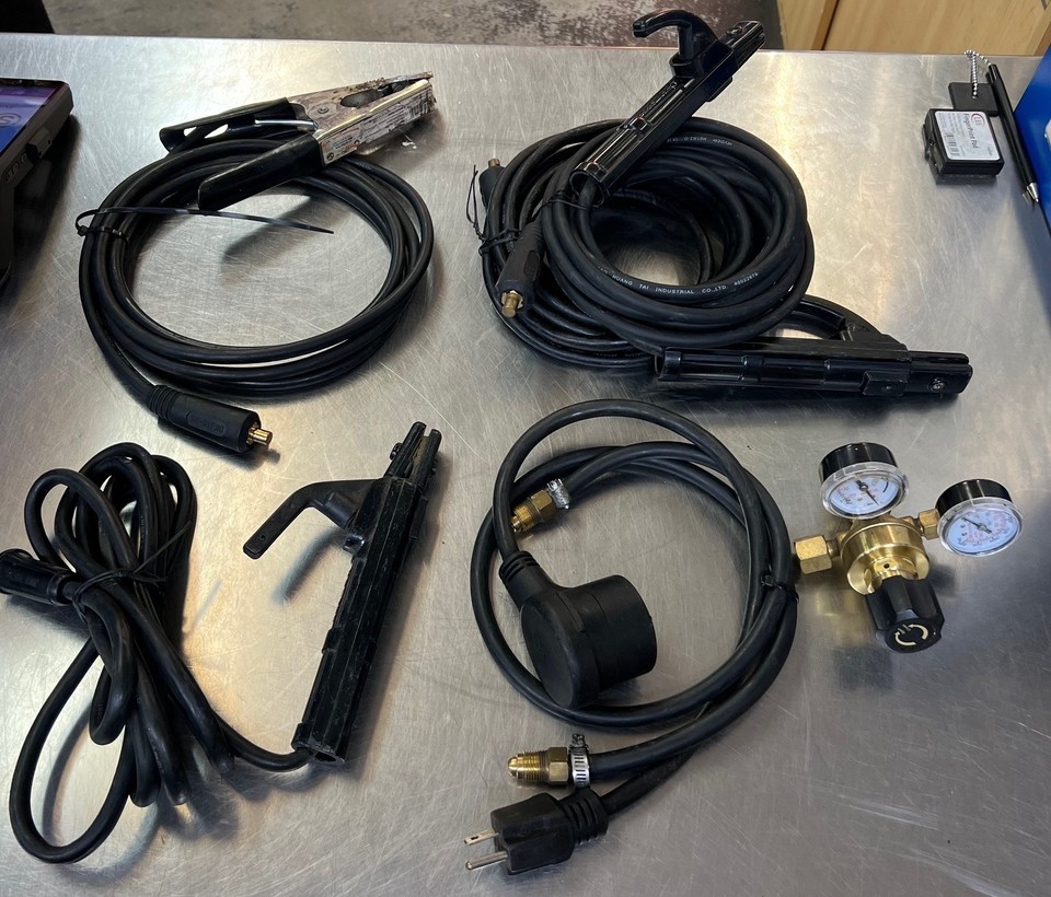 MATCO TOOLS INVERTER DUAL VOLTAGE MIG/STICK/TIG/SPOOL GUN WELDER ...
