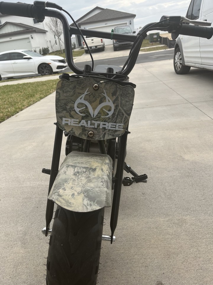 Rt100 Mini Bike | eBay