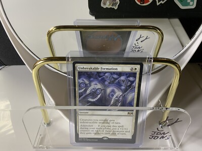 Magic the Gathering Unbreakable Formation Ravnica Allegiance x1 MTG | eBay