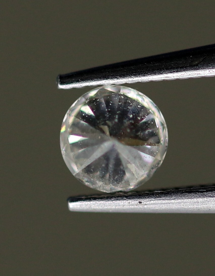 Natural Loose Diamond Brilliant Round Cut F Color VS1 Grade 0.10 Ct ...