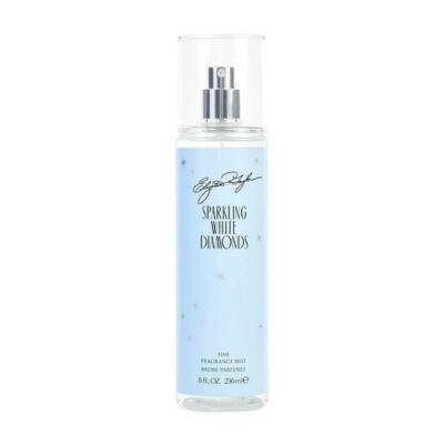 Elizabeth Taylor Sparkling White Diamonds Fragrance Mist 236ml (L) SP ...