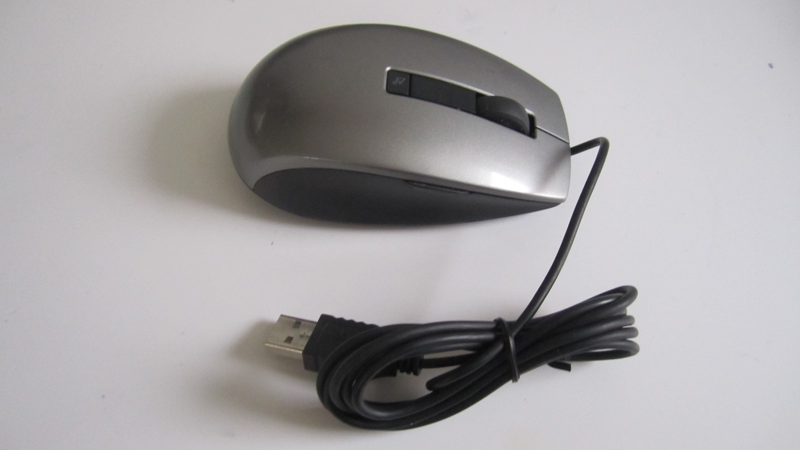 Dell USB Laser Mouse M534D 3X72X Y357C Y365C K251D 1KHD8 4K93W M-UAV ...