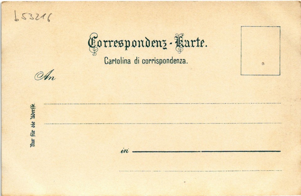 PC CROATIA, ZARA, PORTA TERRA FERMA, Vintage Postcard (b53216) | eBay