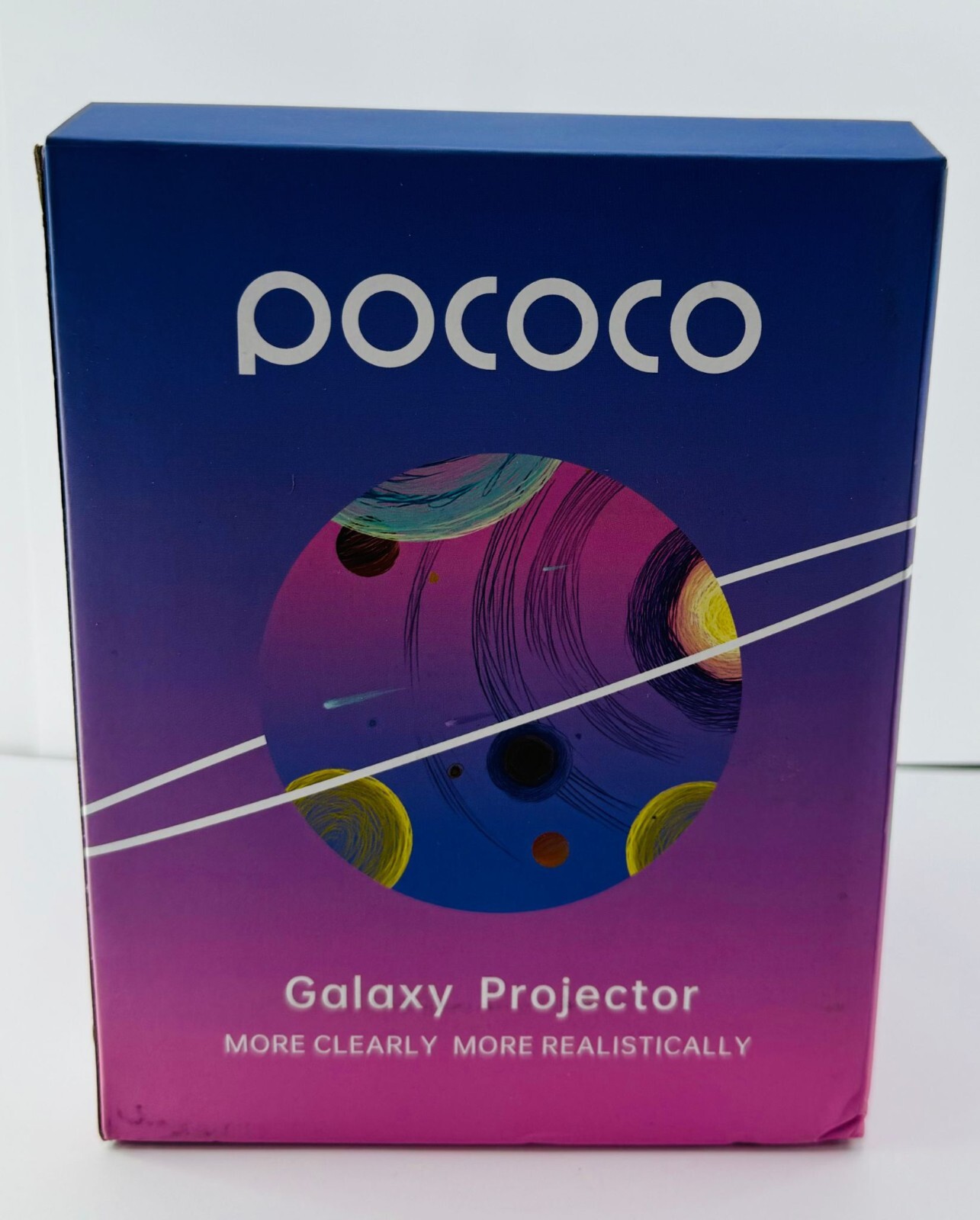 POCOCO Galaxy Projector