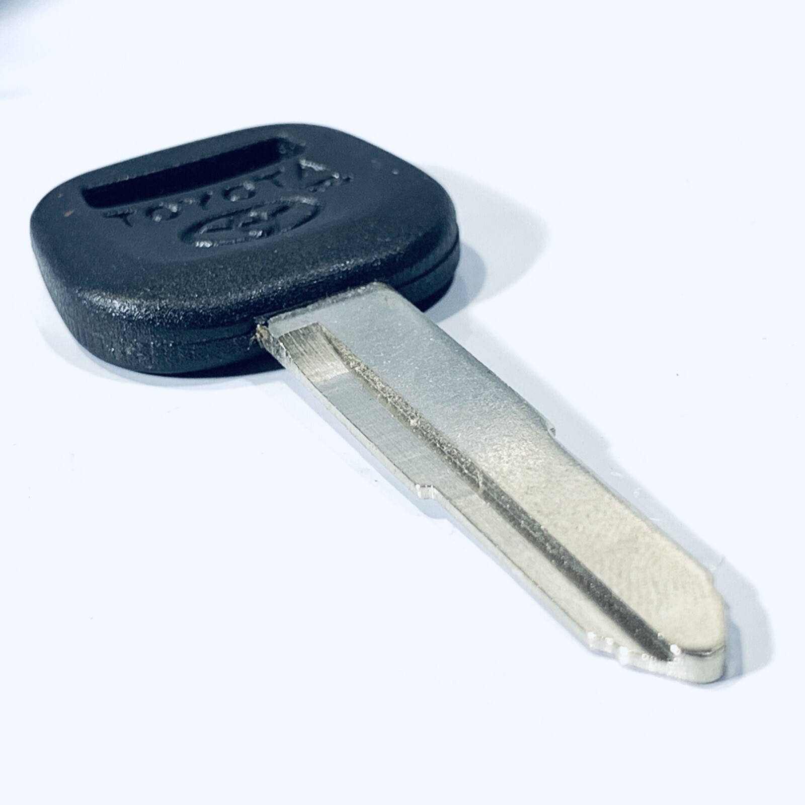 Replacement Key Housing Blank & Transponder 1 PC For Toyota Starlet ...