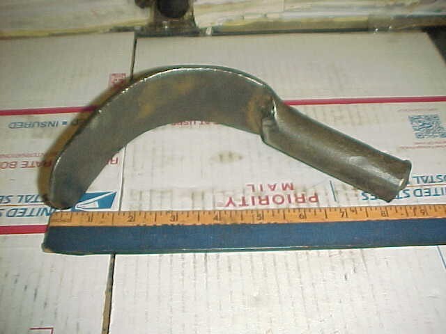 Auto Body Curved Old Slapping Spoon Shop Hammer Dolly Tool | eBay