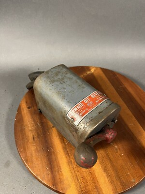 Vintage Drum Lathe Switch Forward Reverse. Milling Machine. 220v To ...