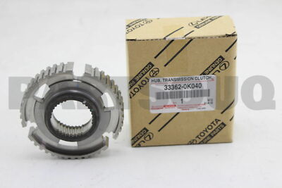 333620K040 Genuine Toyota HUB TRANSMISSION CL 33362-0K040 | eBay