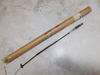 NOS Mercury Capri D2RY-9A758-B V6 2600cc Throttle Accelerator Cable ...