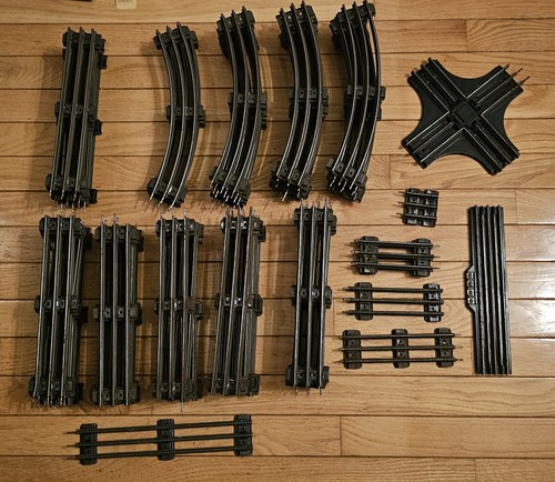 Lionel O Gauge Tracks Huge Track Lot | eBay