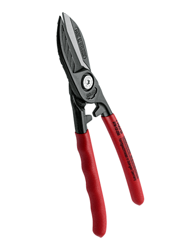 NWS Gilbow 10" 250mm Drop-Forged Metal Tin Snips Cutters Hand Shears ...