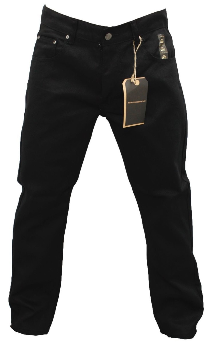 ACCESS MAN JEANS SOLID COLORS OF JEANS LEVI'S STYLE JEANS ACCESS MAN JEANS SOLID COLORS OF JEANS LEVI'S STYLE JEANS