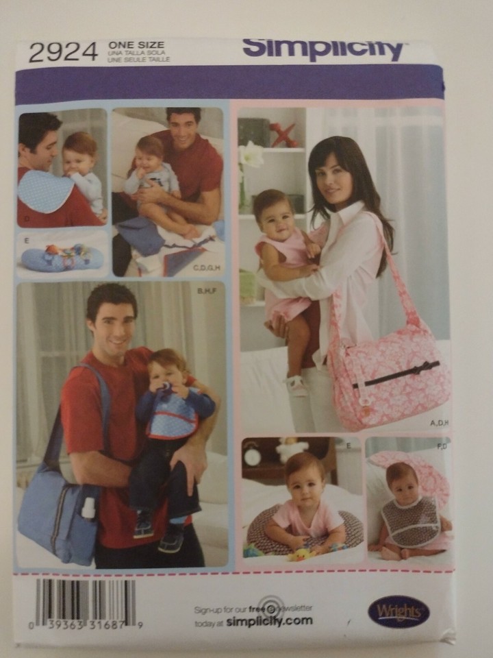 New Assorted Sewing Patterns Simplicity Range 2247 - 3809 | eBay UK