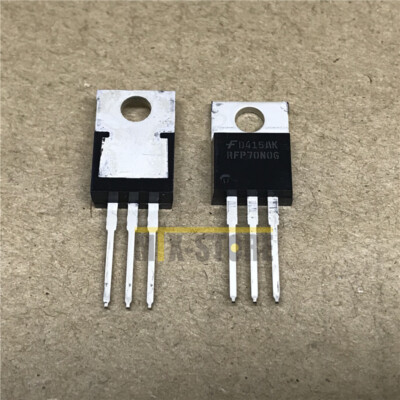 10PCS RFP70N06 70N06 MOSFET N-CH 60V 70A TO-220AB original NEW | eBay