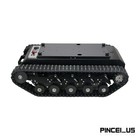 TR500 Tracked Robot Chassis Tank Chassis Load 50KG with Control Kit ...