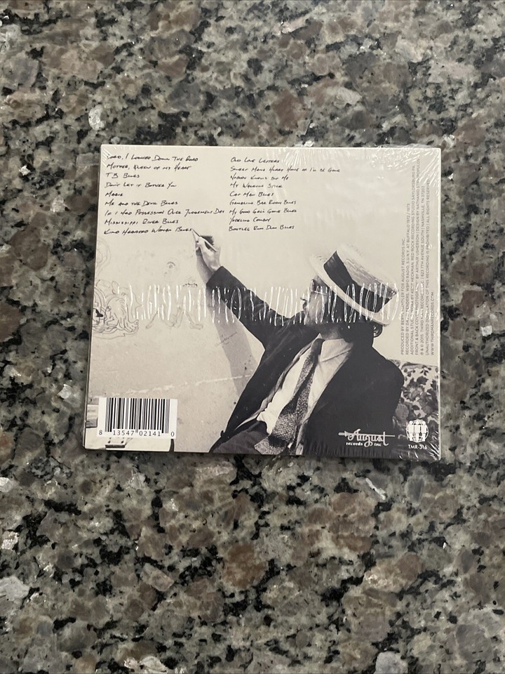 Leon Redbone - CD Long Way From Home CD RARE NEW | eBay