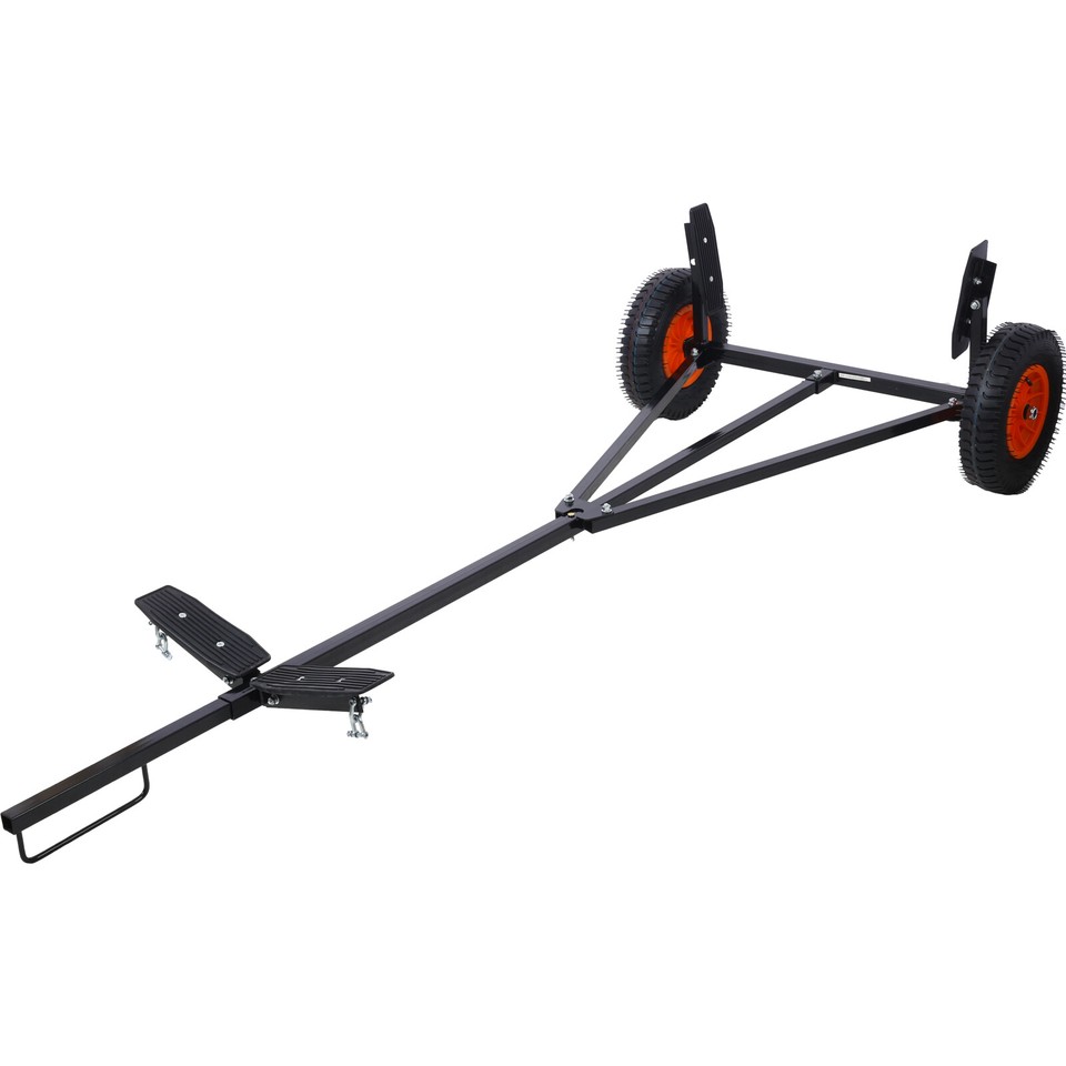Boat Trailer Dolly 420lbs Capacity Carbon Steel Trailer Mover ...