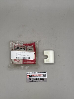 GRASSHOPPER INC 282576 BUSHING - DECK MOUNT-FLOATING | eBay