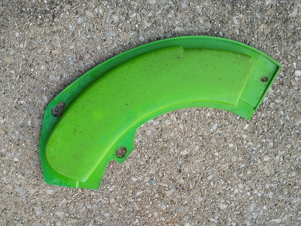 LAWN-BOY SIDE DISCARGE CHUTE MULCH COVER PLATE Cover Black | eBay