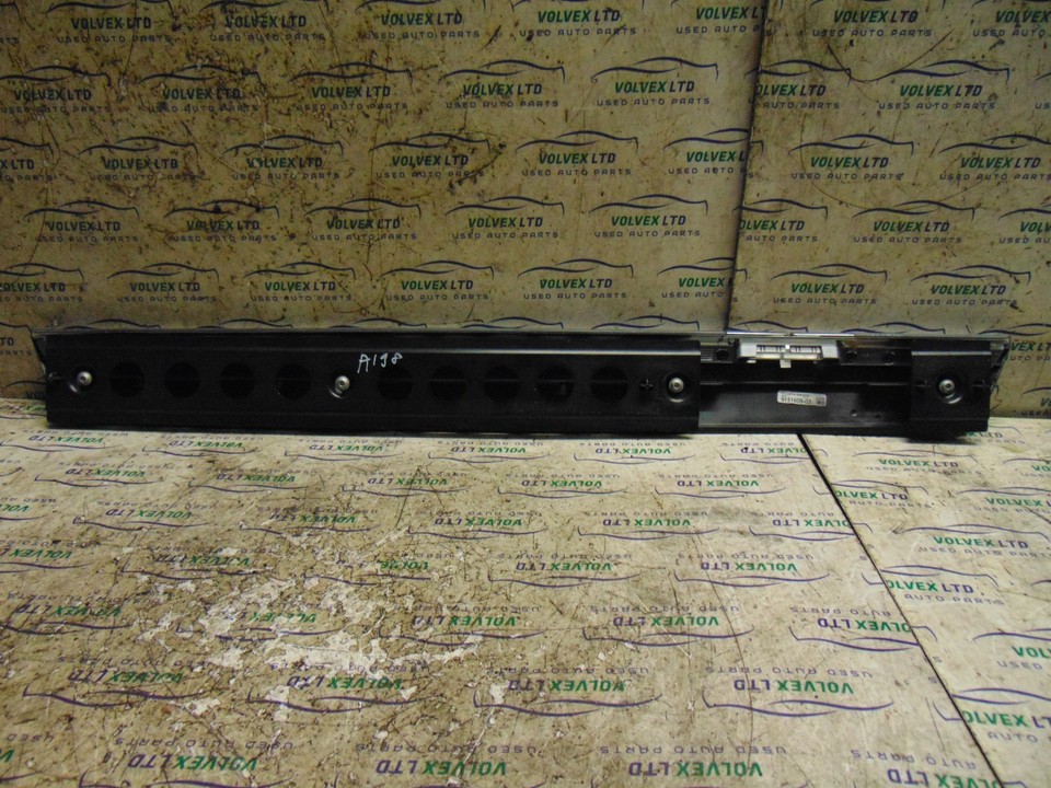 2008 - 2015 BMW 7 SERIES F01 F02 Rear Parcel Shelf Trim panel 9151609 ...