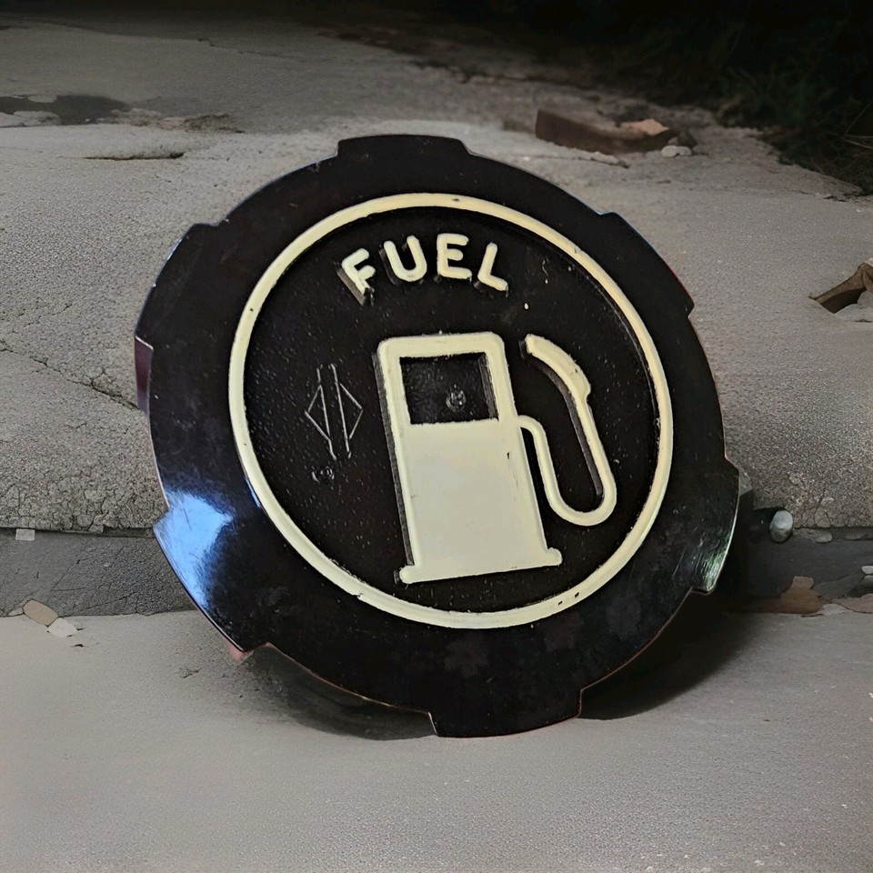 New Gas Fuel Cap Push Mower Fits Briggs and Stratton OEM Raised ...