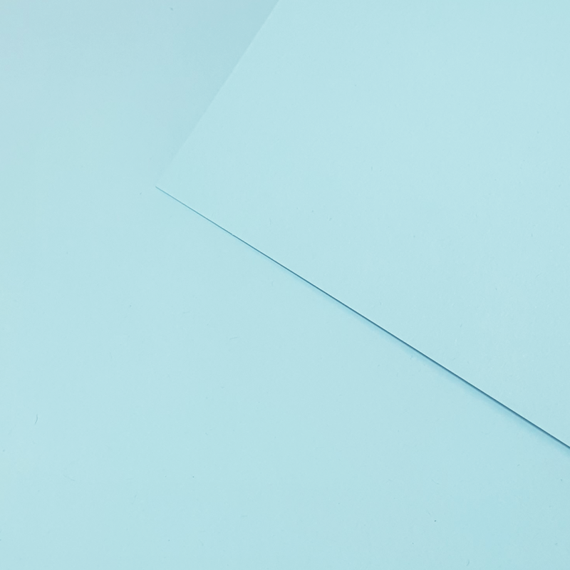Plain Colours Cardstock 290gsm blank A4 A5 A6 matte paper craft card ...
