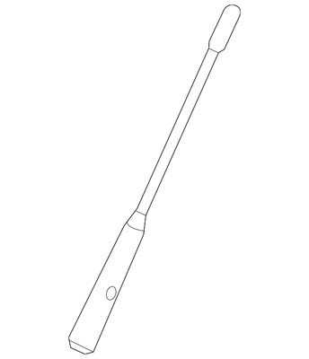 Genuine GM Radio Antenna 23345431 | eBay