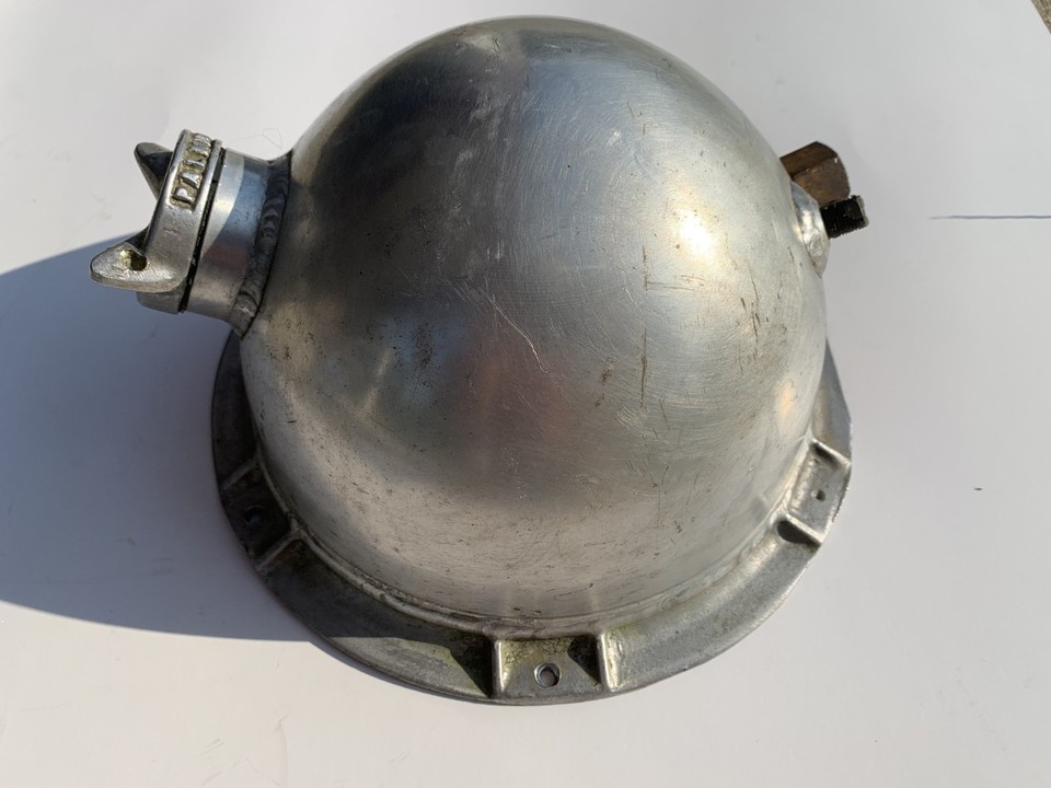 Original Vintage Palmini Go Kart Fuel Tank 3 Quart - Rupp Simplex ...