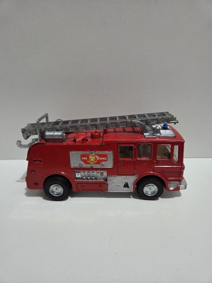 Vintage Dinky toys no.285 Merryweather Marquis Fire Engine Diecast Toy ...