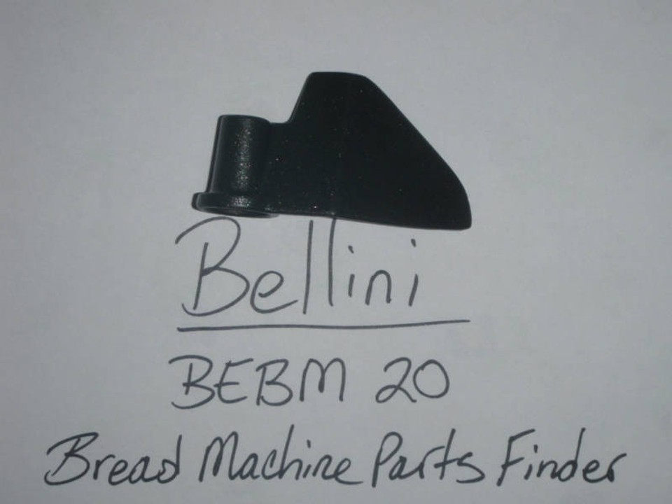 Bellini Bread Maker Machine Kneading Blade Paddle for Model BEBM20 (S ...