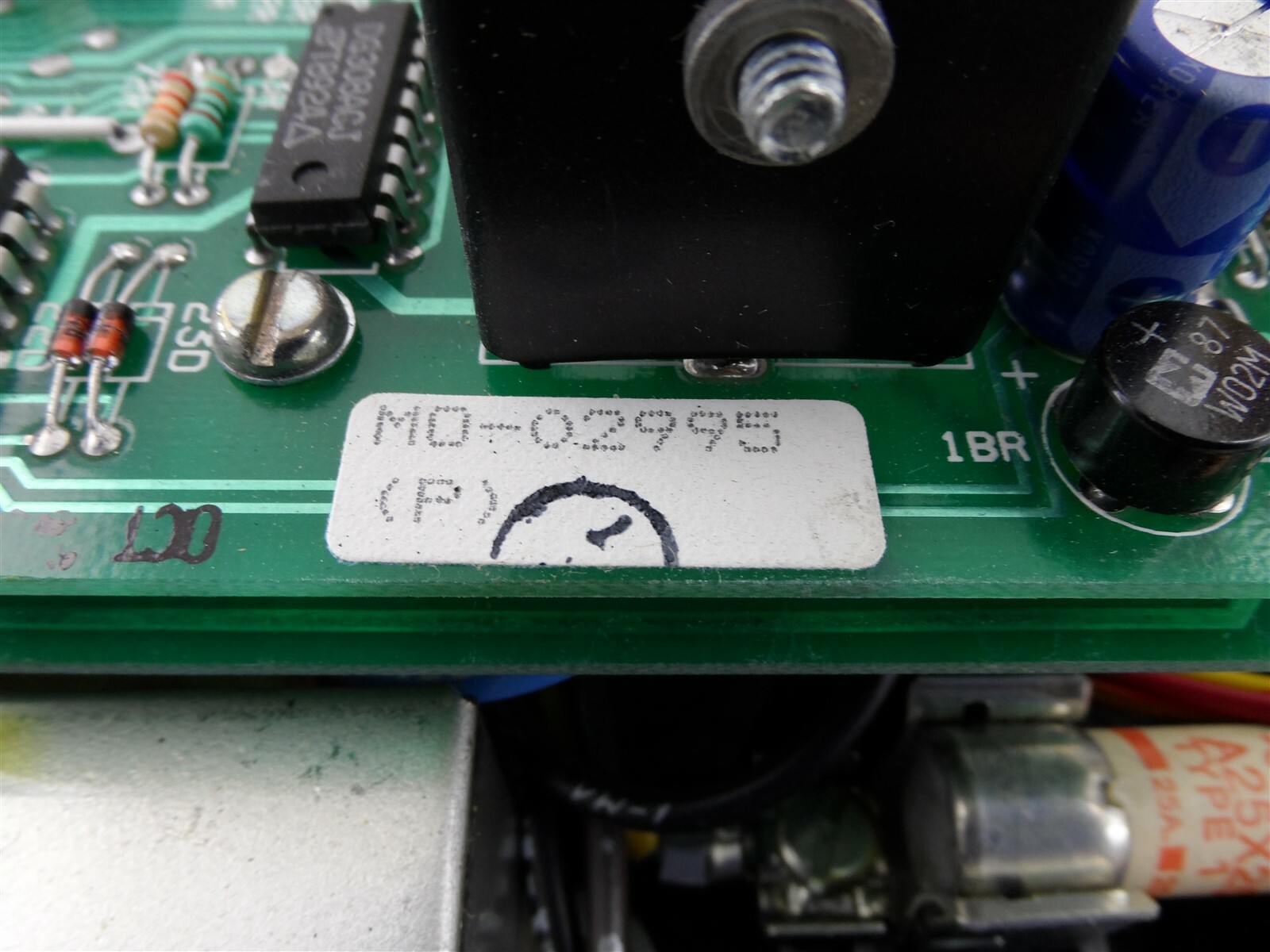 Cleveland Machine Controls CMC MO-02995 Pacemaster 4 MQA-04449 Speed ...