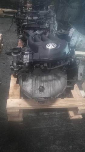 Used Engine Complete Assembly fits: 2012 Volkswagen Jetta 2.0L engine ...