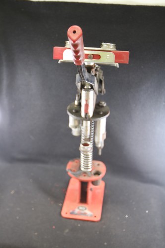 MEC 600 Jr 12 Gauge Reloader Reloading Press Shotgun Shotshell EUC No ...