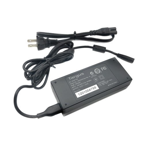 Genuine 90W Targus AC DC Power supply Adapter 19.5V APA32US OEM | eBay