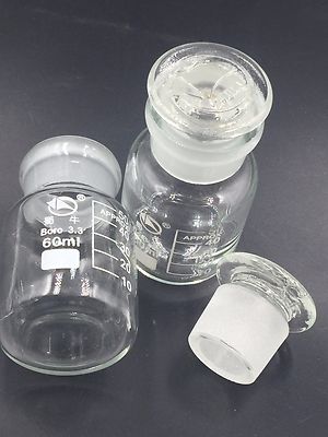 Lab Glassware - Ground Glass Lab Glassware
